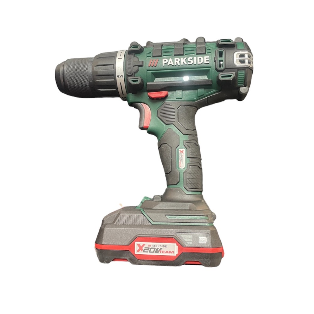 Pre-owned Parkside Drill - Own4Less